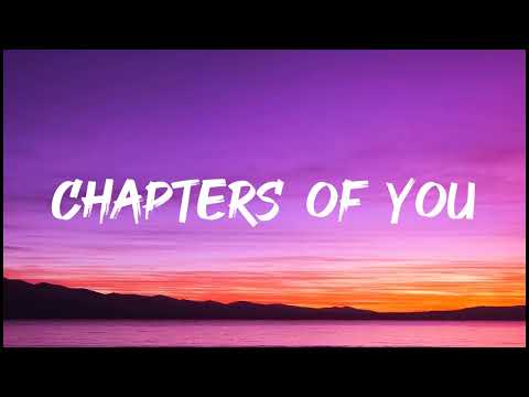 Every Chapter of Us 📖❤️ English Lyrics | Love Story Song 2025 🎶
