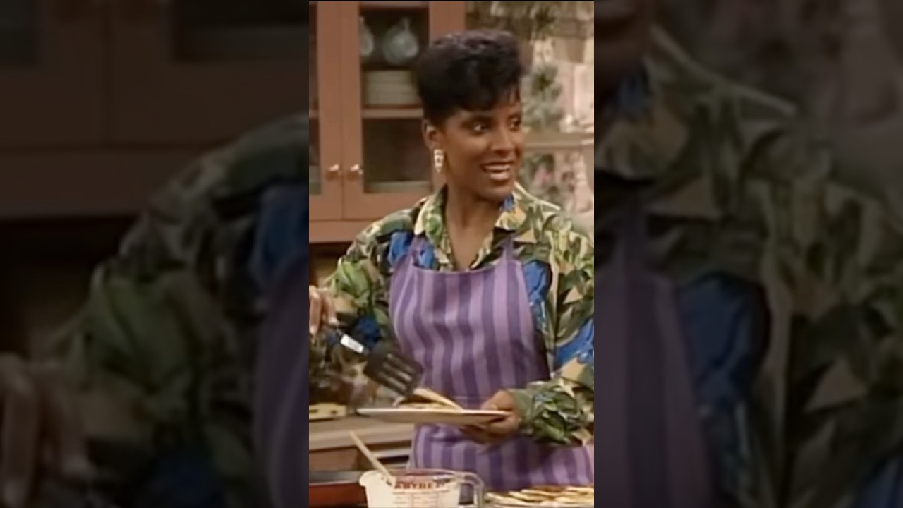 Denise is back in school