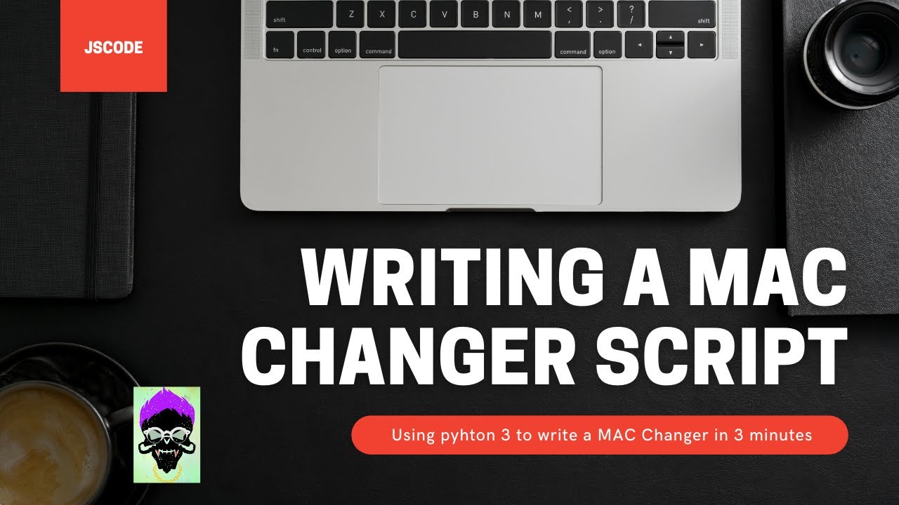 MAC Changing script in 3 minutes simple. || Linux MAC Changing using Python 2020
