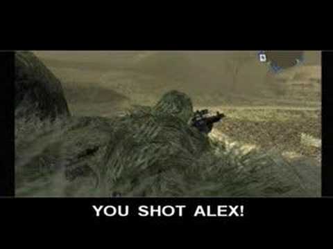 Socom Chronicles - Episode 01