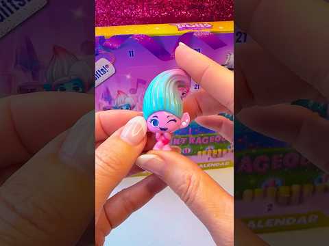Trolls Advent Calendar Days 9-12🎄🎁 #trolls #trollsbandtogether #asmr #shorts