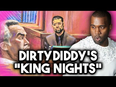 Kanye Crashes Diddy’s Trial & Ex-Assistant Blasts Diddy's Dirty Secrets | Diddy Trial Day 23