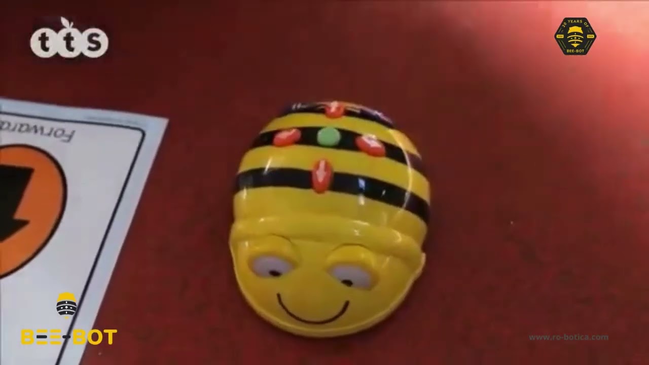 Aprendemos con Bee-Bot®