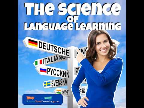The Science of Language Learning and Storytelling for Adult Language Learners