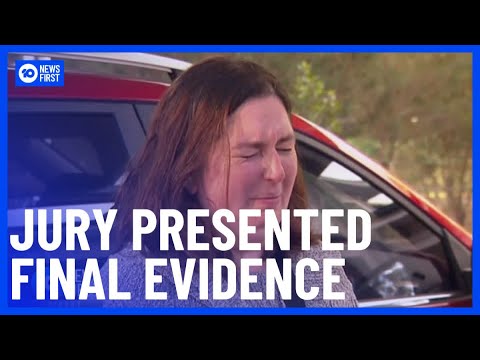 Erin Patterson’s Mushroom Lunch Murder Trial: Jury Presented With All Evidence | 10 News First