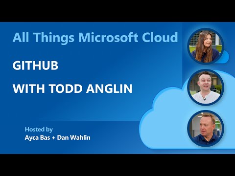 All Things Microsoft Cloud: GitHub