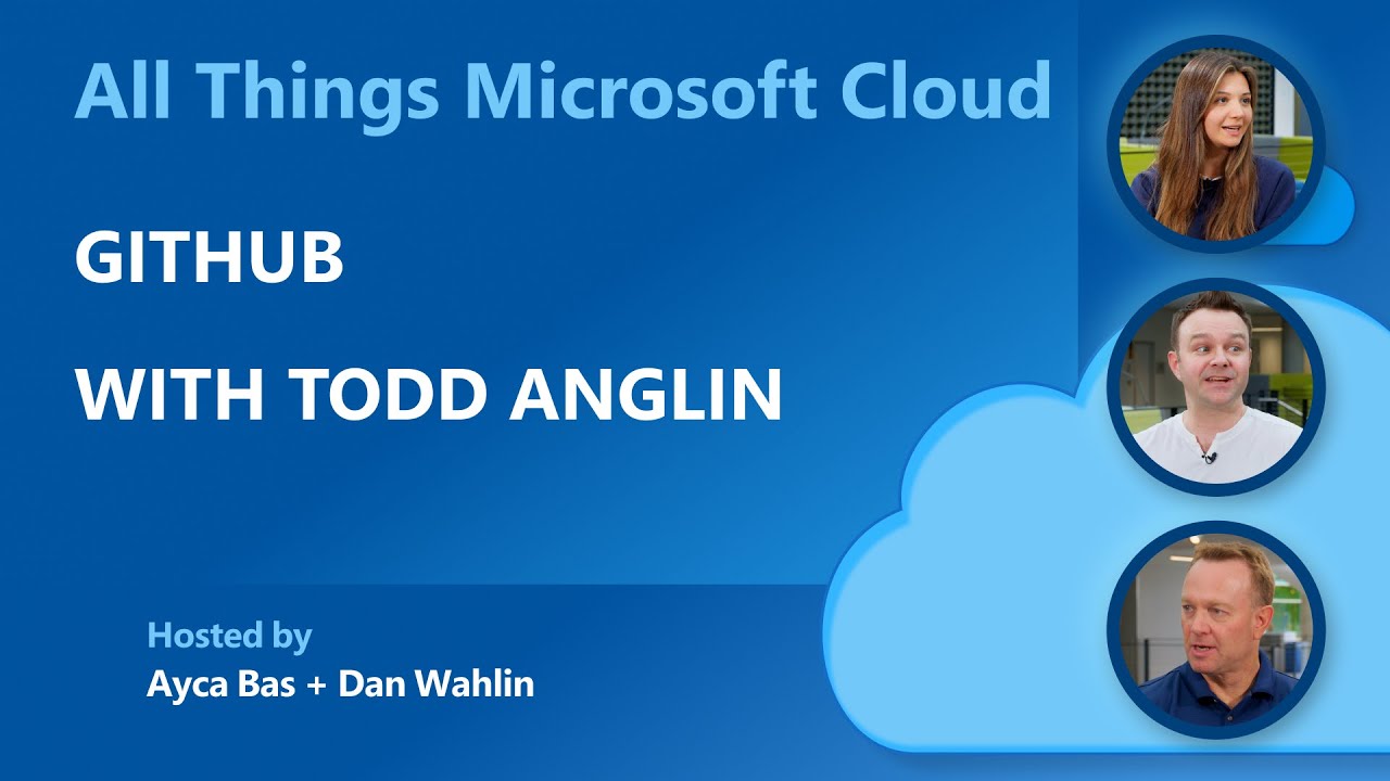 All Things Microsoft Cloud: GitHub
