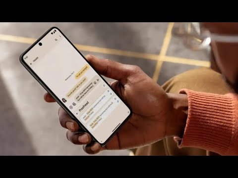 Google’s Gemini AI is coming to Android, starting with Pixel 8 Pro.