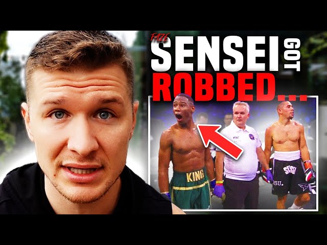 Sports YouTuber Wade Plemons provides take on controversial fight in ...
