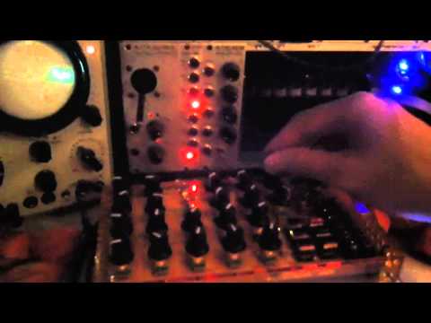 Mutable Instruments Anushri Desktop Analog Mono Synth w/ | Reverb