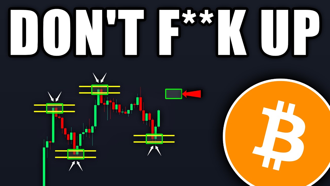 BITCOIN: This Is How They Trap You! (be ready) - BTC Price Prediction Today