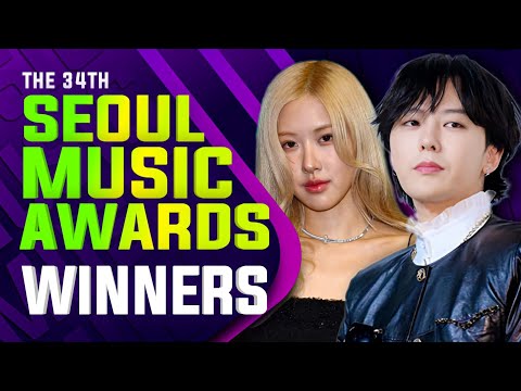 Seoul Music Awards 2025 | All Winners
