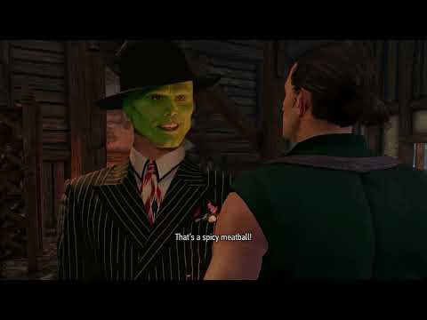 Steam Community :: Video :: The Mask in The Witcher 3