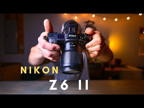 Nikon Z6 II vs Z6: Are the changes enough for me to buy? (VOA060AE)