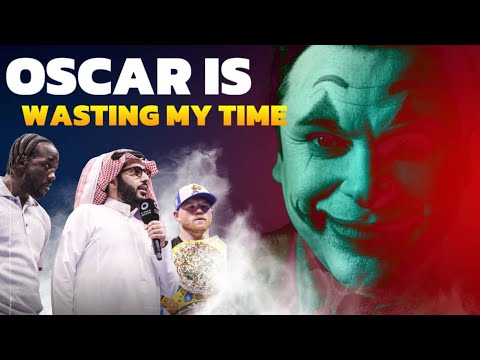 THE RELAY: TR MIA in August? Turki Alalshikh - KO bonuses? Turki blasts Oscar de la Hoya