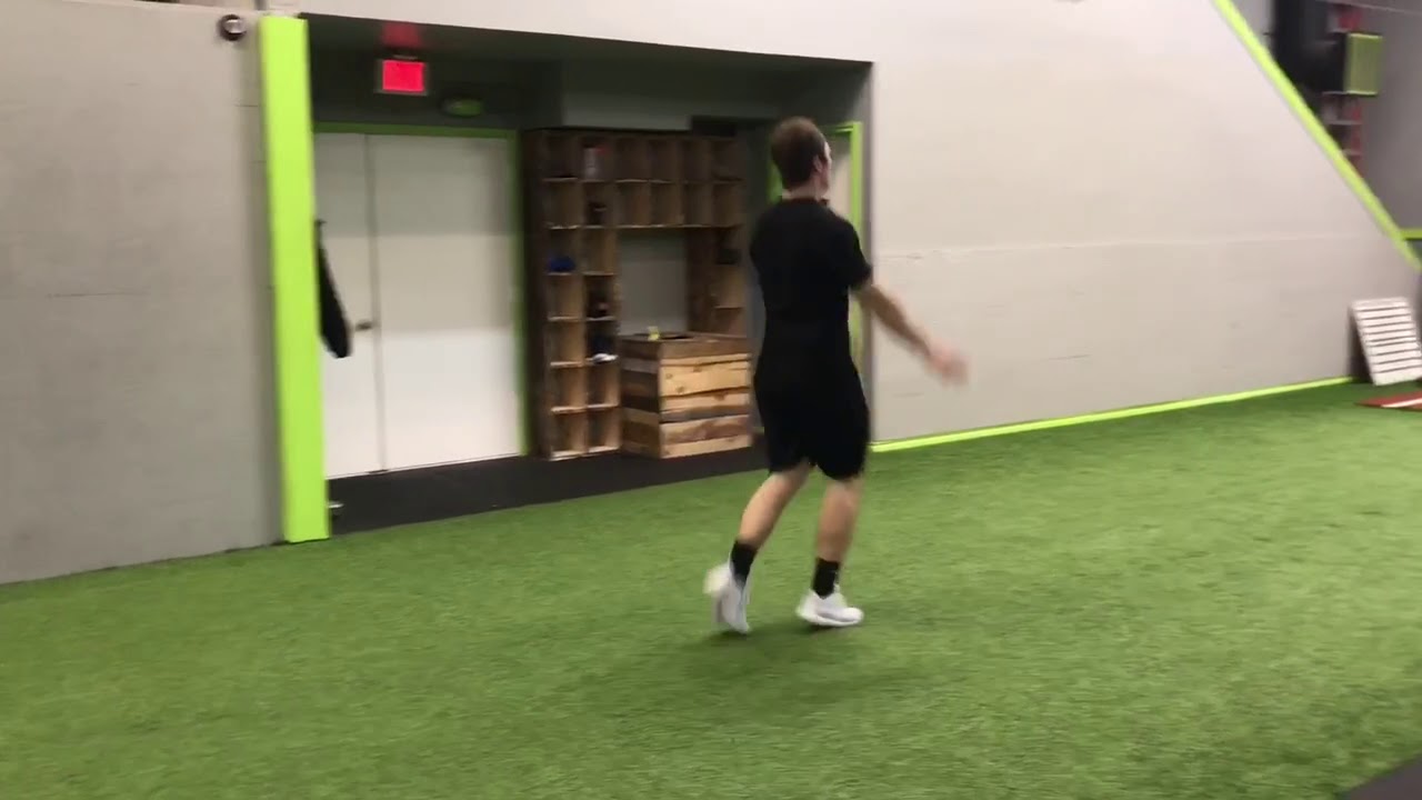 Skip W/Arm Circles Forward & Backward