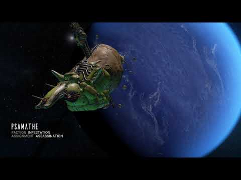 Steam Community :: Video :: Warframe: Psamathe - Infestation ...