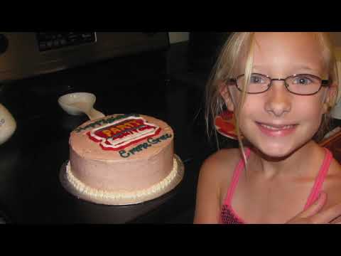 Overcoming an AVM - The Story of Emma Grace