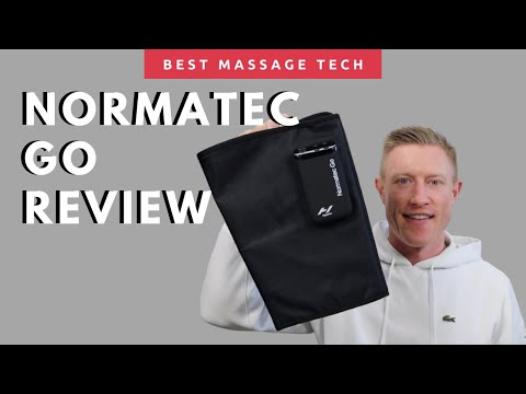 Normatec Go Review