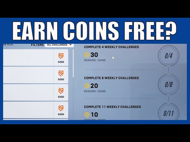 Overwatch 2: How to get Overwatch coins for free