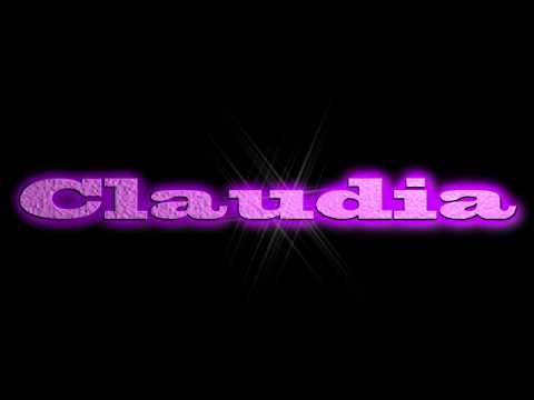 Claudia