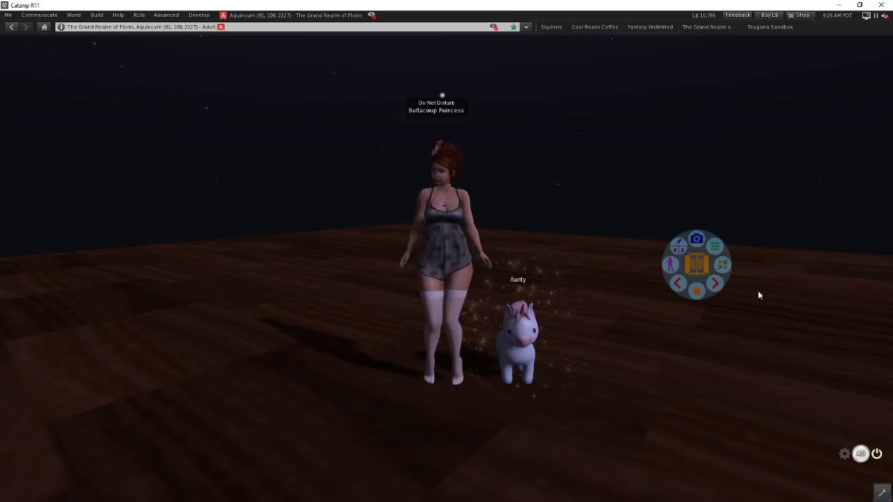 Quick Tips: Using the Wardrobe HUD