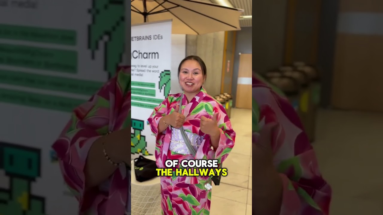 Favorite Thing About EuroPython — Cheuk Ting Ho