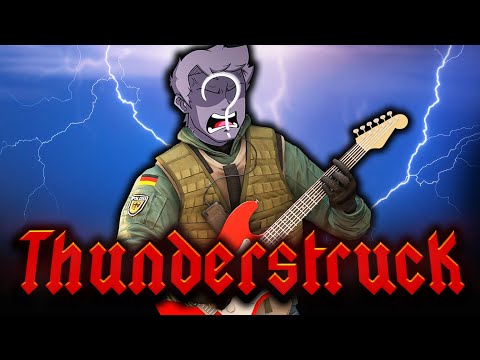 Playing Guitar on Omegle But Strangers only Request Thunderstruck