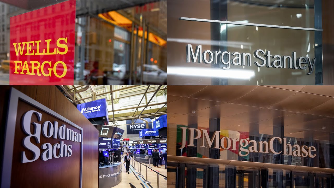Breaking Down Big Bank Earnings