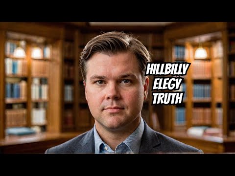 Why JD Vance's Hillbilly Elegy is So Controversial (2024)