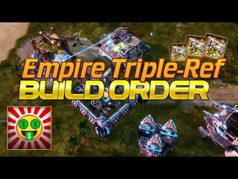 Steam Community :: Video :: Empire Triple Refinery Build Order ...