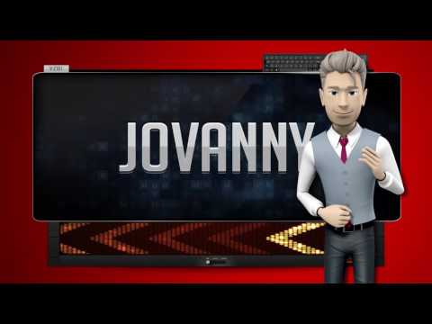 JOVANNY - How to say it Backwards