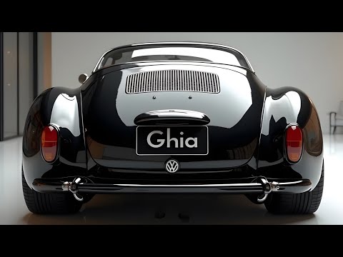 2026 Volkswagen Karmann Ghia RETURNS! The REBORN Classic That Will Blow Your Mind