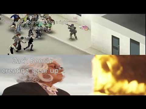 Steam Community :: Video :: Zach Beever creating gear up