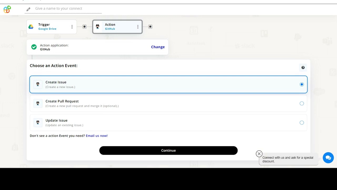 How to Integrate Google Drive with GitHub