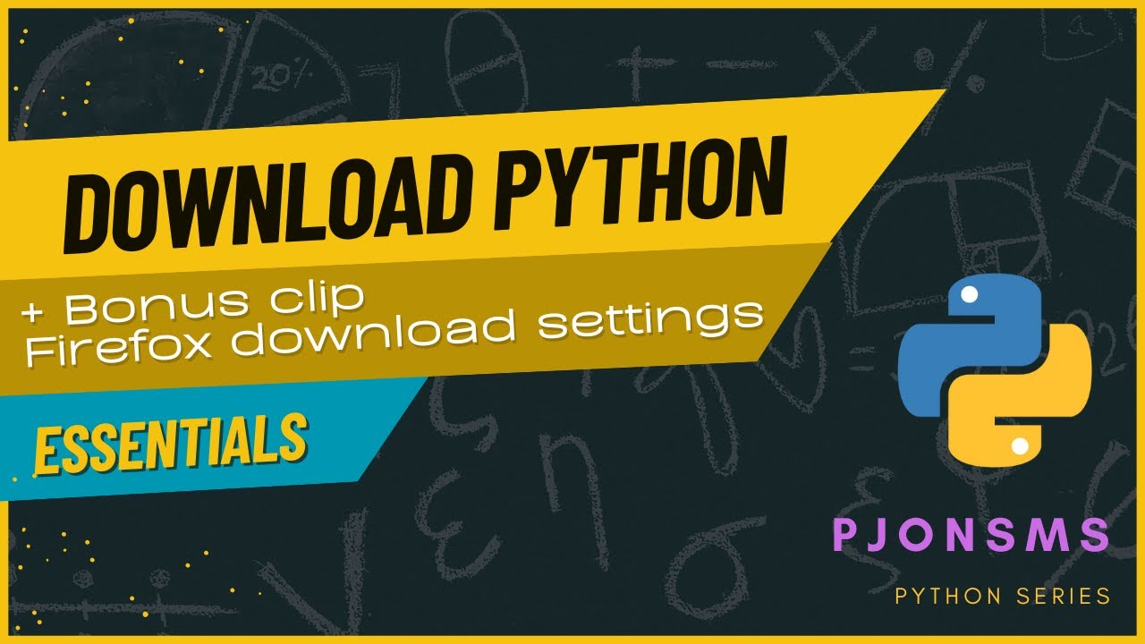 [Python] Download Python (Tagalog)