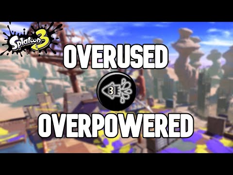 Ninja Squid: The Bane of Splatoon 3
