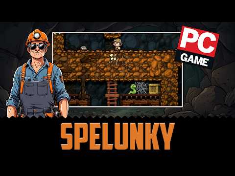 Steam Community :: Video :: SPELUNKY - an epic roguelike with lovely graphics and multiple ways ...