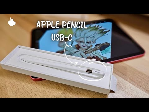 Apple Pencil USB-C: Everything you Need to Know! Review