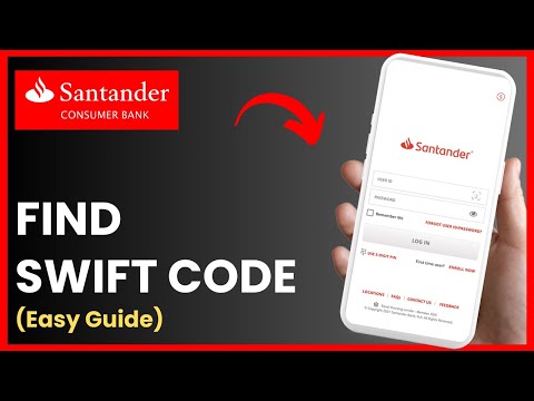 How to Find SWIFT Code of Santander Consumer Bank – Norway