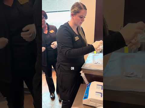 Ozone Therapy with UV Part 1