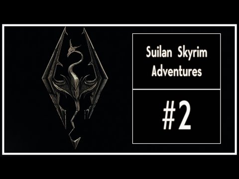 Steam Community :: Video :: Suilan Skyrim Adventures - #2 - Travelers ...