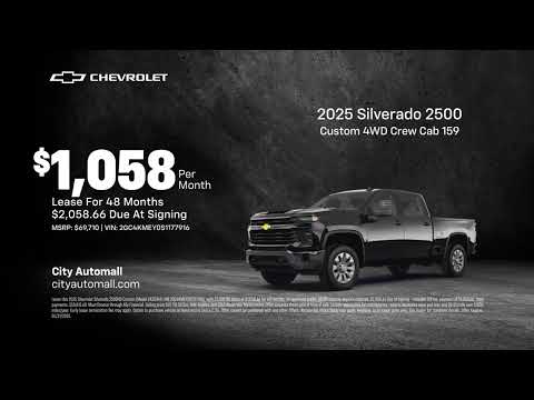 Chevrolet Silverado 2500 06/03/2025 5605716