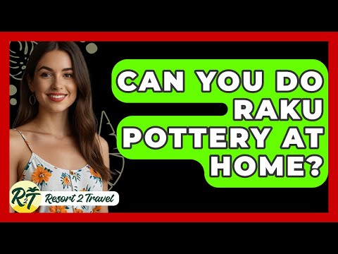 Can You Do Raku Pottery At Home? - Resort 2 Travel