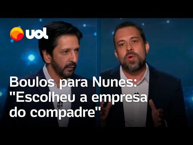 Melhores momentos do debate da Band em São Paulo
