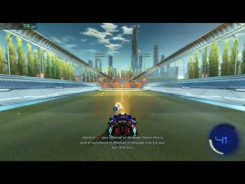 Steam Community :: Video :: SPEEDRUN - ROCKET LEAGUE - TUTORIAL BASIC 1:06:567