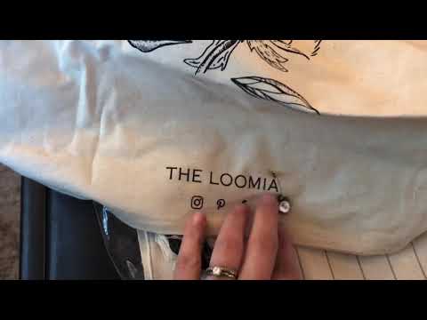 The Loomia Towels