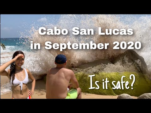 Is it safe to travel to Cabo San Lucas during the pandemic? |