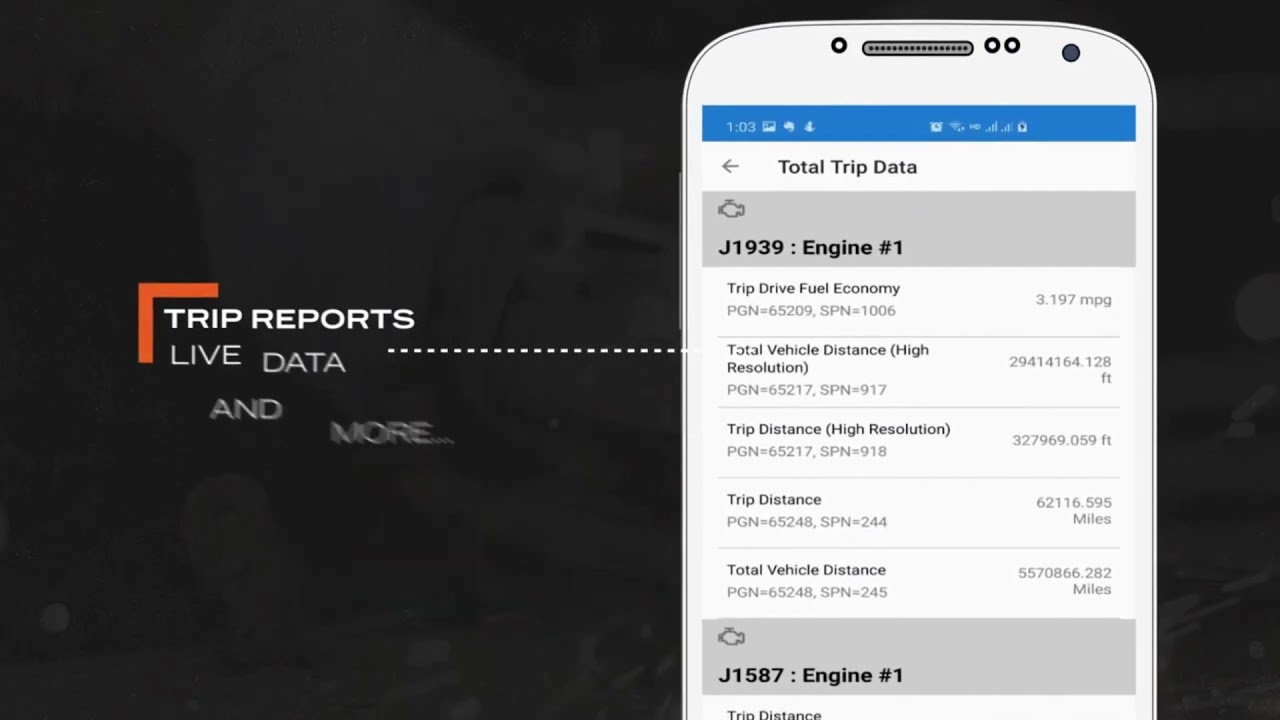 Mack/Volvo Diagnostic Scan Tool at Raney's