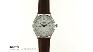 Inventic C57310.41.25 - Urban Gent 01 Watch • Watchard.com